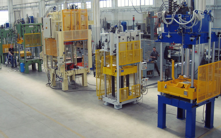 Assembly Presses - Tecnopres